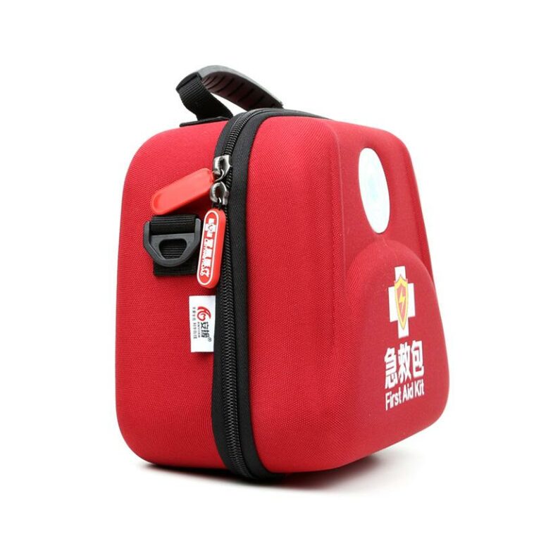 Custom Medical Carrying Case Manufacturer | KinFish Case