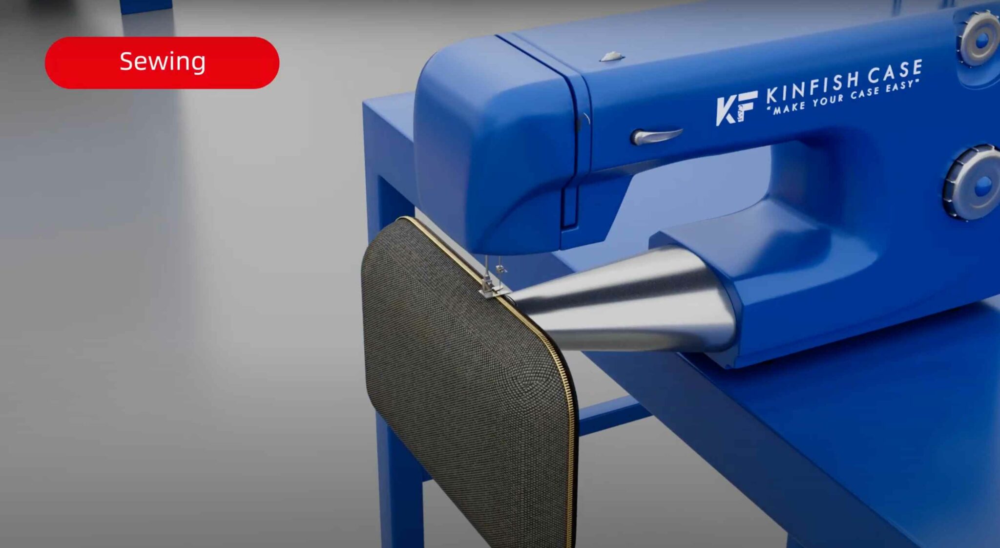 How Eva Cases Are Made in Factory? - Kfcase